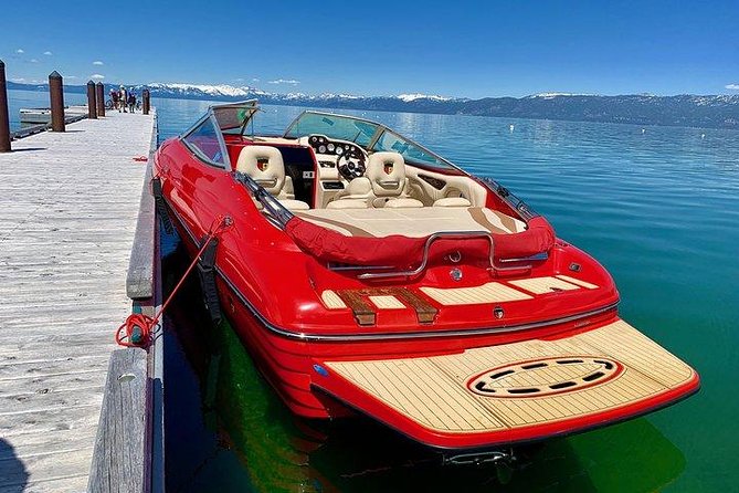 Private Boat Charter Emerald Bay in the Grateful Red - Final Thoughts: Who Should Consider This Tour?