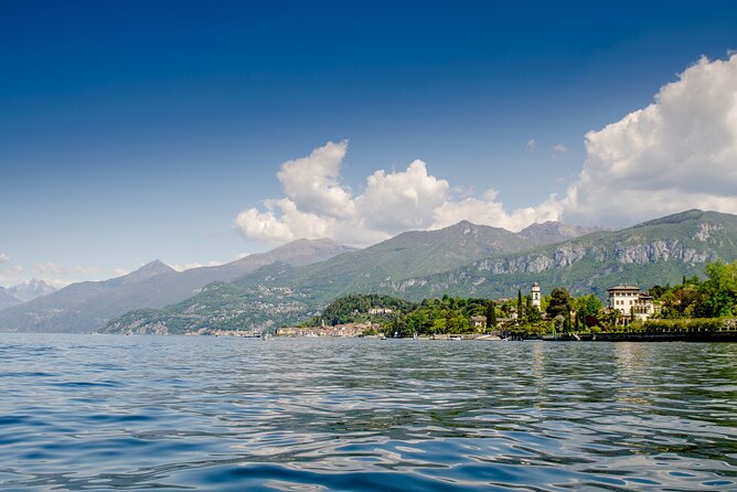 Private Boat Tour on Lake Como From Bellagio- Varenna - Discovering Villa Carlotta and Villa Balbianello