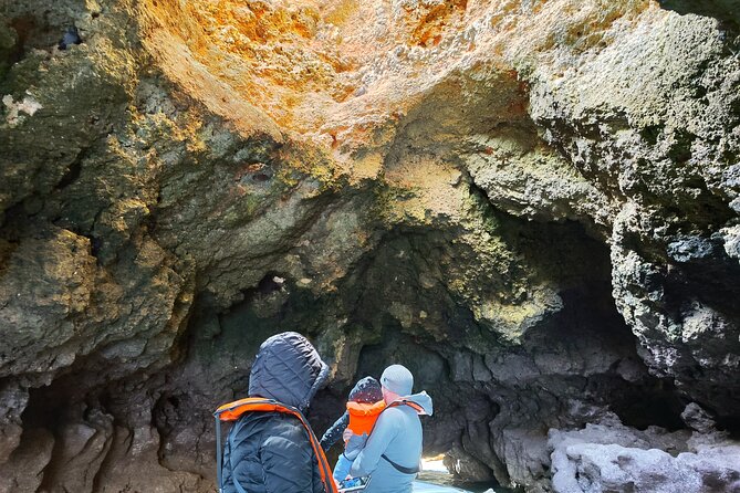 Private Boat Tour: Ponta Da Piedade Grottos and Caves in Lagos - Multilingual Live Commentary Onboard