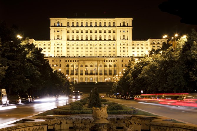 Private Bucharest City Tour Visit the Palace of the Parliament & Village Museum - Personalized Itinerary: Tailoring Your Tour Experience