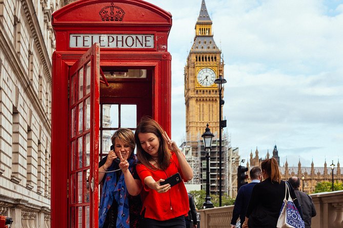 Private City Kickstart Tour: London - Tour Highlights and Itinerary