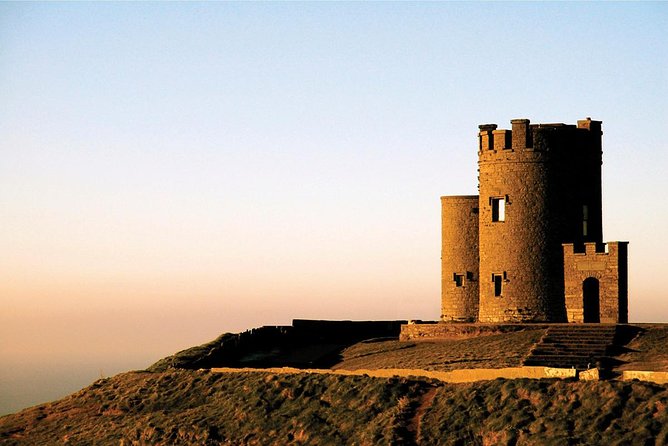 Private Cliffs of Moher Day Tour - Discovering the Burren