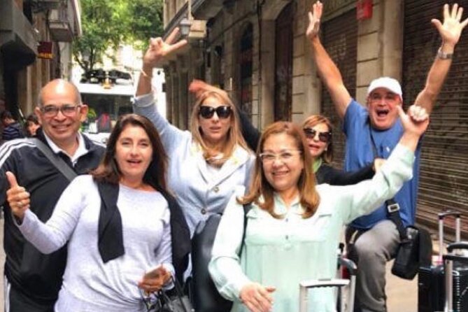 Private Departure Transport From Barcelona City to Airport - Frequently Asked Questions
