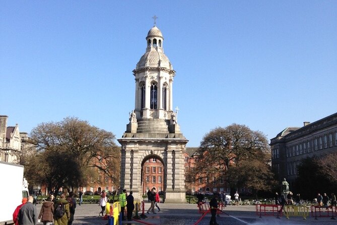 Private Driver Guided Tour of Dublin - Customer Reviews and Feedback