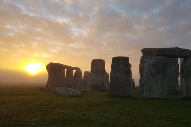 Private Driver Guided Tour Stonehenge Windsor Castle and Bath. - Site Admission and Entrance Fees