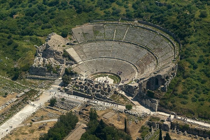 PRIVATE EPHESUS TOUR W/Guide (English, Spanish) (up to 15) - The Terrace Houses