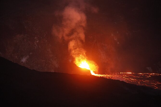 Private Guide Meet In Hawaii Volcanoes National Park - Complimentary and Optional Tour Extras