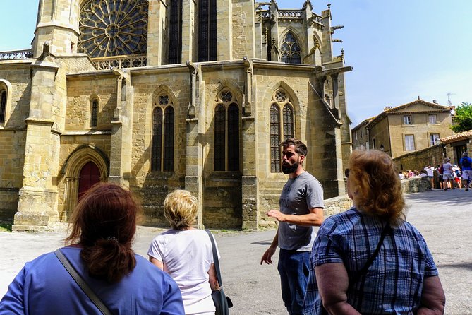 Private Guided Tour of the City of Carcassonne - Exceptional Customer Reviews