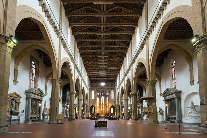Private Guided Visit Florences Santa Croce Basilica and Ancient Leather School - Traveler Reviews and Feedback