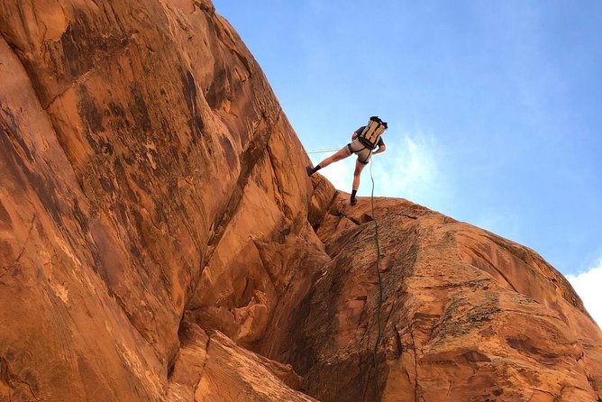 Private Half-Day Canyoneering Tour in Moab - Why Choose a Private Tour in Moab