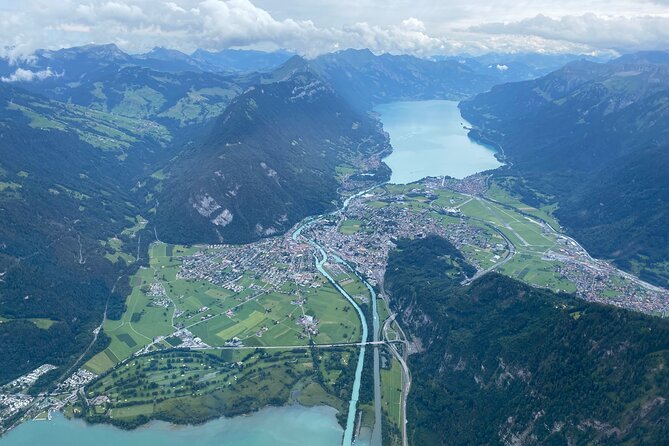 Private Helicopter Tour to the Swiss Alps - See the Eiger, Monch and Jungfrau - How to Book Your Private Helicopter Tour