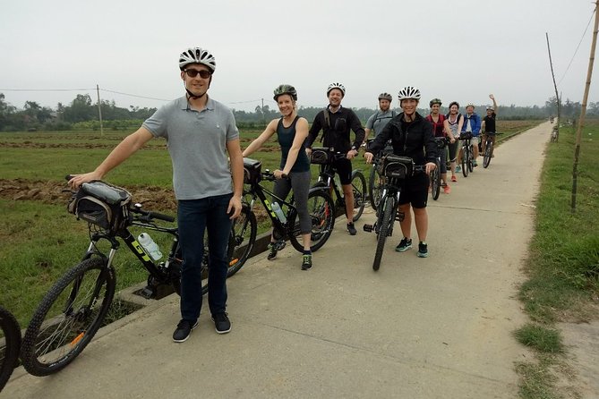 Private Hoi An to My Son Sanctuary Full-Day Bike Tour - FAQ