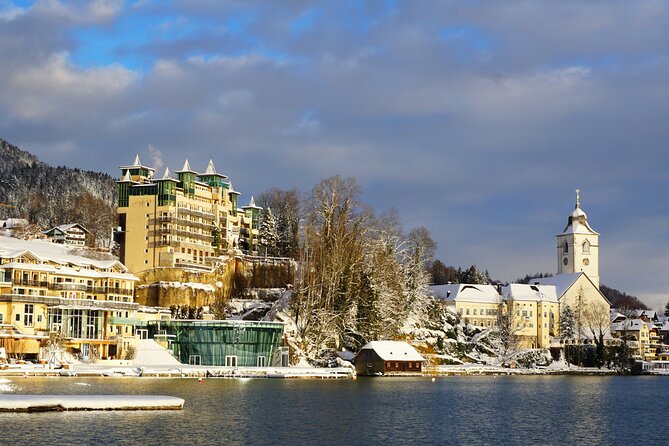 Private Horse-Drawn Sleigh Ride From Salzburg - Comfort and Ambiance of the Horse-Drawn Ride