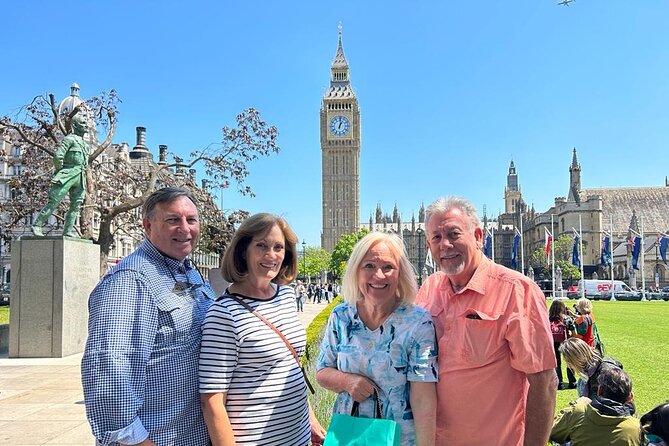 Private London Highlights Tour in a Black Cab: 2, 4, or 6 Hours - Capture Iconic London Sights