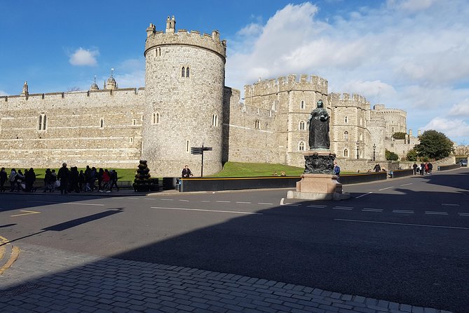 Private London Panoramic by Car With Pick up From Your Hotel - Booking Information and Pricing Details