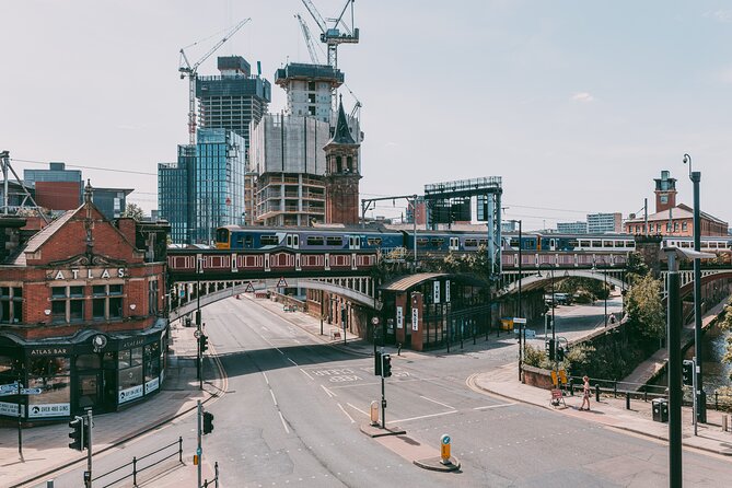 Private Manchester Self-Guided Tour - Review Highlights and User Experiences