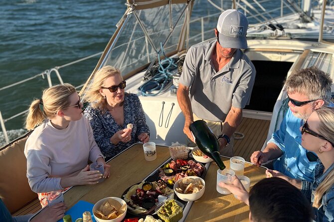 Private Morning Sailing/Dolphin & History Tours on Mystique - Accessibility and Additional Information