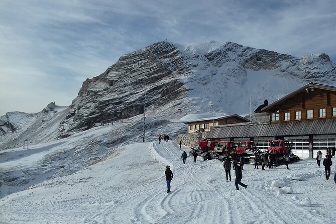 Private: Mount ZUGSPITZE & SNOW Much More - Deluxe Tour From Munich - Customizing Your Itinerary in Garmisch-Partenkirchen