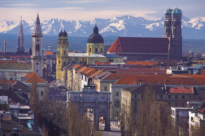Private Munich Old Town and Third Reich Walking Tour - Tour Highlights