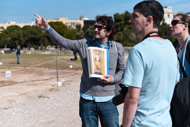 Private Mythology Tour of the Acropolis and Acropolis Museum - Pricing and Cancellation Policy