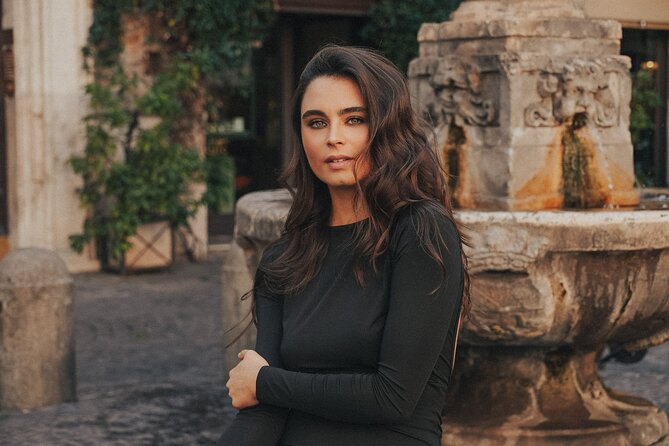 Private Photo Shoot in Sunny Rome - Since You Asked