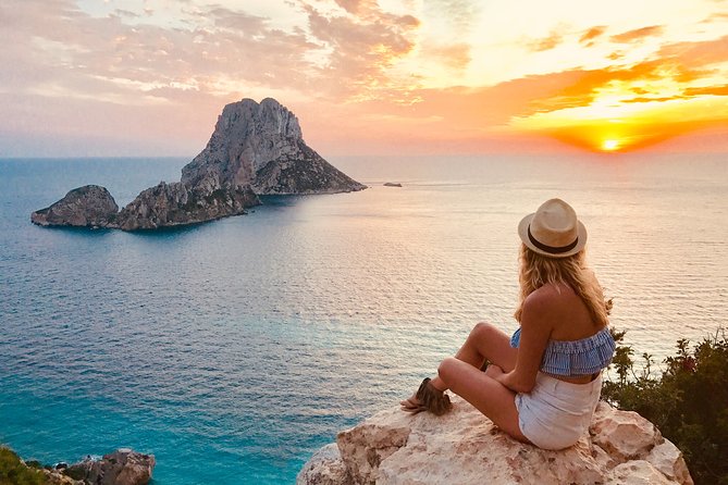 PRIVATE Safari Beach Tour Ibiza - Exploring Hidden Beaches and Coves