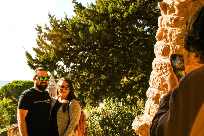 Private Sagrada Familia and Park Guell With Pickup - Booking and Cancellation Policy