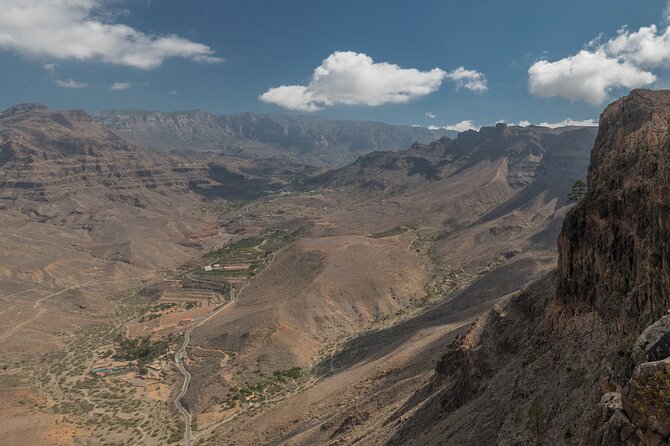 Private Shore Excursion in Gran Canaria the Miniature Continent - Outdoor Activities and Adventure