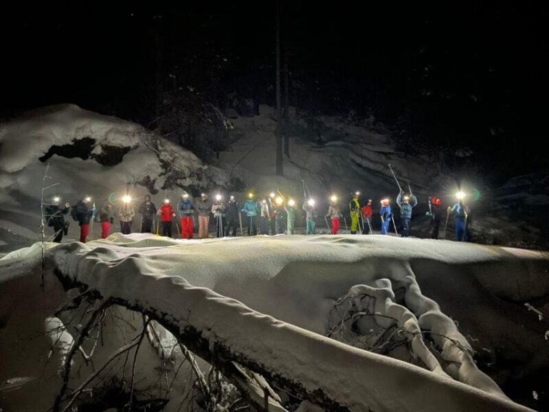Private Snowshoeing Full Day - Since You Asked