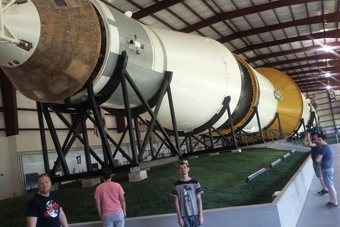 Private Space Center Houston Day Trip With City Tour - Customer Experiences and Reviews