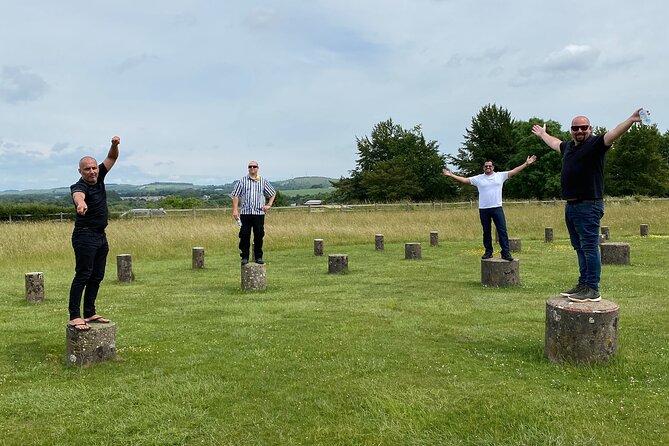 Private Stonehenge, Woodhenge, Avebury Stone Circle Day Tour - Accessibility Features