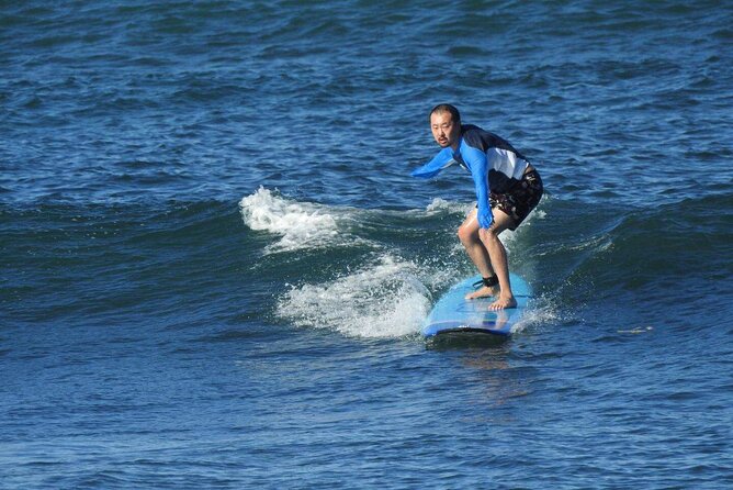 Private Surfing Lessons on the North Shore of Oahu - Book Your Adventure Today