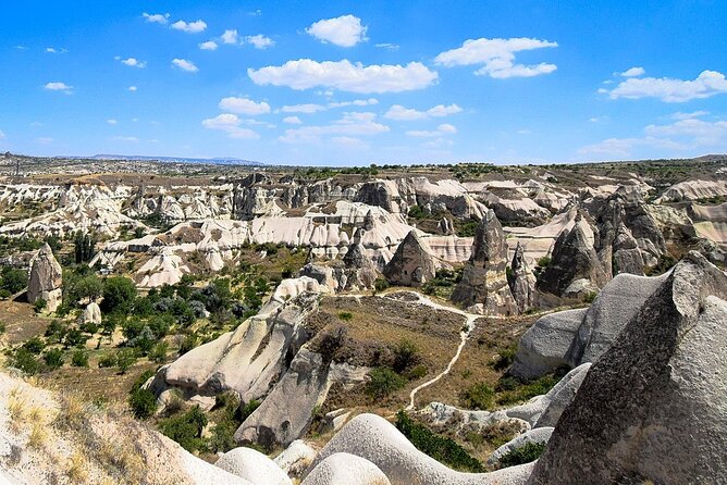 Private Tour: All Inclusive Cappadocia Tour From Urgup & Goreme - Customization Options for Your Tour