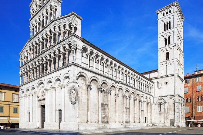 Private Tour: Lucca and Pisa With Typical Pastry Tasting - Discovering Lucca: Independent Exploration and Pastry Tasting