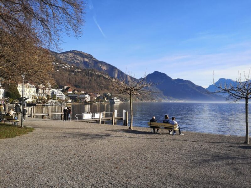 Private Tour Lucerne - Interlaken - Grindelwald - Lauterbrunnen - Since You Asked
