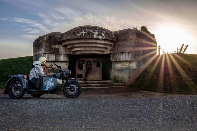 Private Tour of 2 Hour to 7 Hours by Sidecar on the D-Day Beaches - Traveler Reviews and Feedback