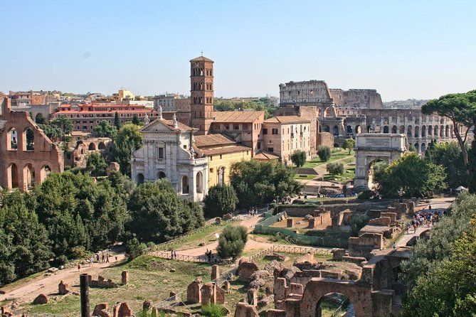 Private Tour of Colosseum Arena Floor & Ancient Rome - Booking Policies and Important Information