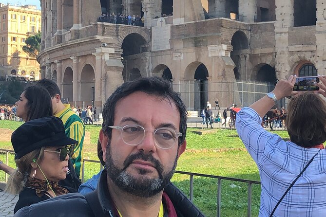 Private Tour of Colosseum, Forum, Palatine Hill and Arena Floor - Customer Experiences and Feedback