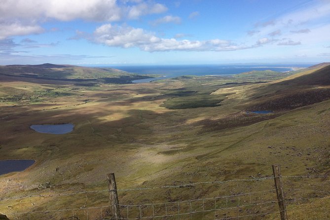 Private Tour of Dingle and Slea Head With Accredited Guide - Scenic Views and Off-the-Beaten-Path Locations