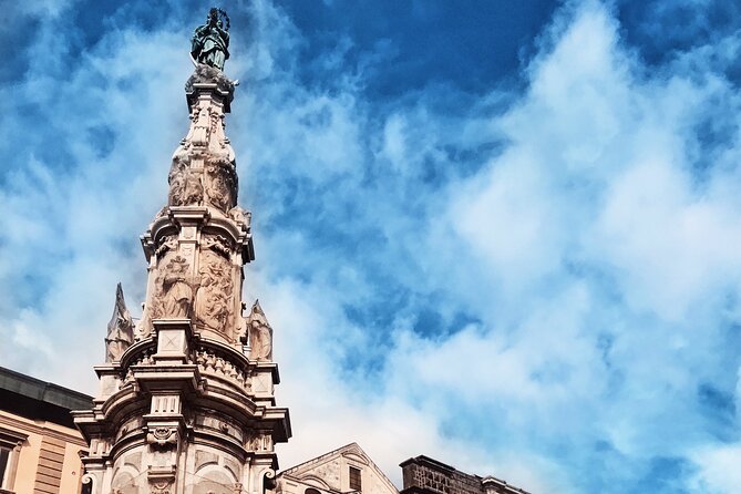 Private Tour of the Historic Center of Naples With a Local Guide - Flexibility and Convenience