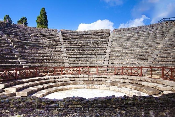 Private Tour: Pompeii and Sorrento From Rome - Discovering the Charming City of Sorrento