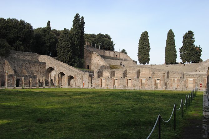 Private Tour Pompeii Vesuvius and Winery From Sorrento - Highlights and Uniqueness
