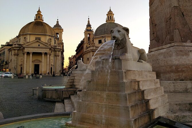 Private Transfer From the Port of Civitavecchia to Rome or Airport - Pickup and Dropoff Procedures