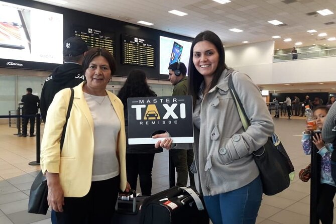 Private Transfers From Lima Airport or to Lima Airport - Flexible and Personalized Service