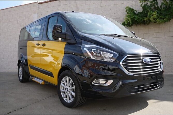 Private Transport From Barcelona Airport to Barcelona City Center - Transportation Options