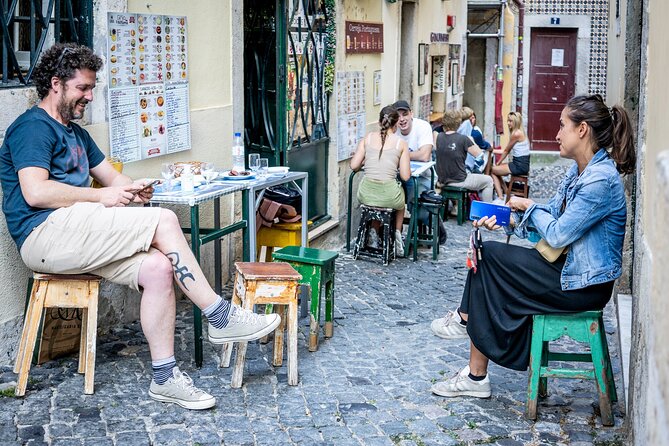 Private Tuktuk Tour With Portuguese Tapas and Wine - Booking and Cancellation Policies