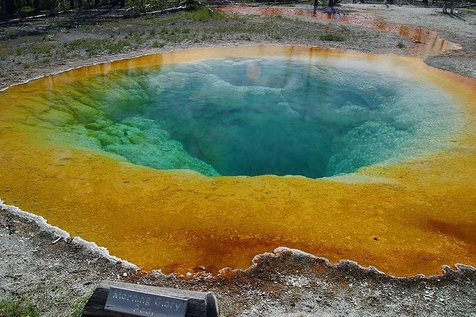 Private Upper Loop Tour of Yellowstone National Park - What to Expect on Your Tour Day