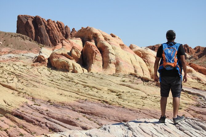 Private Valley of Fire Hiking and Sightseeing Adventure - Traveler Reviews and Memorable Moments