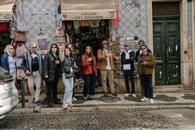 Private Walking Tour - Wandering Around Lisbon - Booking and Pricing Information
