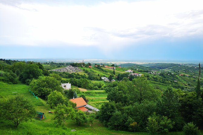 Private Wine Tour From Zagreb: Two Local Wineries & Samobor - Exploring Zumberak Samobor Hills Nature Park
